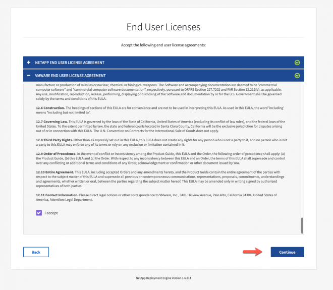 How To Deploy Netapp Hci Using Netapp Deployment Engine Nde Hybrid