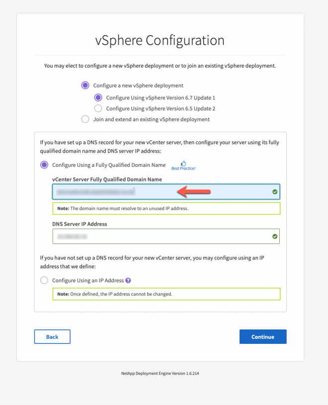 How to Deploy NetApp HCI using NetApp Deployment Engine (NDE) – Hybrid Data Center