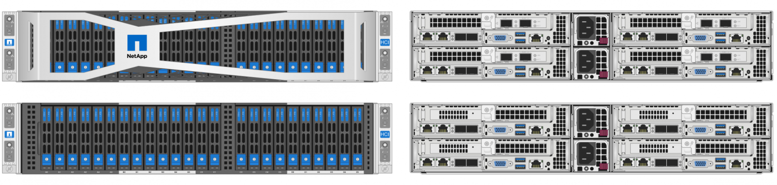 How to Expand your NetAPP HCI Cluster – Compute Nodes – Hybrid Data Center