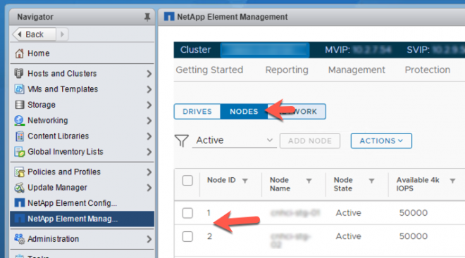 How to Expand your NetAPP HCI Cluster – Compute Nodes – Hybrid Data Center