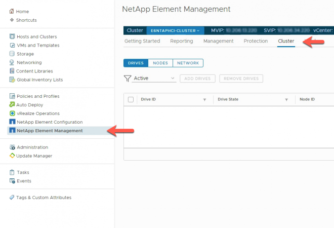 How to Expand your NetAPP HCI Cluster – Compute Nodes – Hybrid Data Center