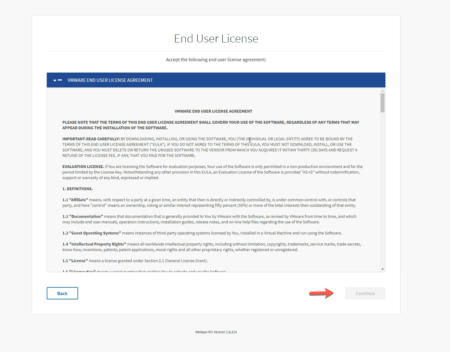 How to Expand your NetAPP HCI Cluster – Compute Nodes – Hybrid Data Center