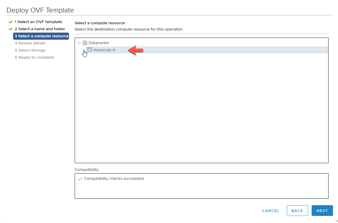 How to deploy NetApp Virtual Storage Console (VSC) – Hybrid Data Center