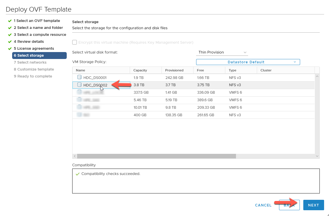 How to deploy NetApp Virtual Storage Console (VSC) – Hybrid Data Center