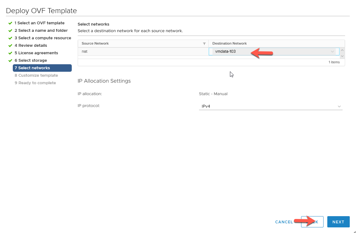 How to deploy NetApp Virtual Storage Console (VSC) – Hybrid Data Center