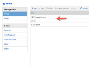 NetAPP Active Directory Authentication – Hybrid Data Center