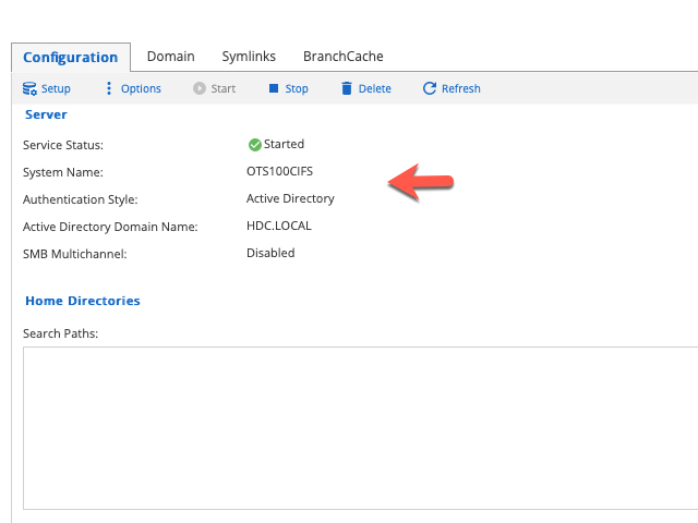 NetAPP Active Directory Authentication | Hybrid Data Center