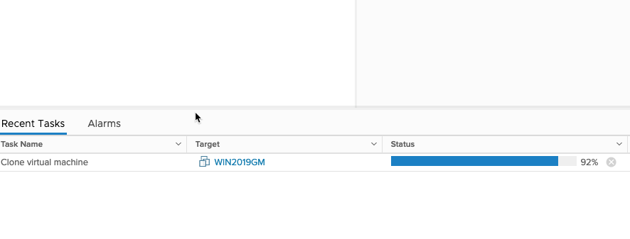 Deploy VMware VM with Customized Specifications – Hybrid Data Center