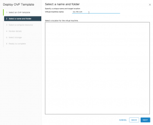 Deploy NetApp StorageGRID VMware | Hybrid Data Center