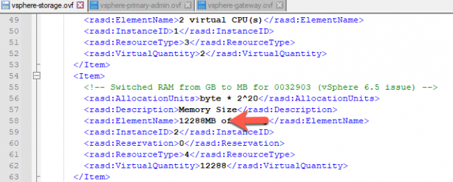 Deploy NetApp StorageGRID VMware – Hybrid Data Center