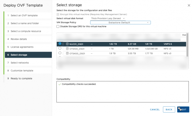 Deploy NetApp StorageGRID VMware | Hybrid Data Center