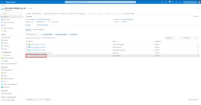 Deploy NetApp CVO – PART2 (AzureVPN) – Hybrid Data Center