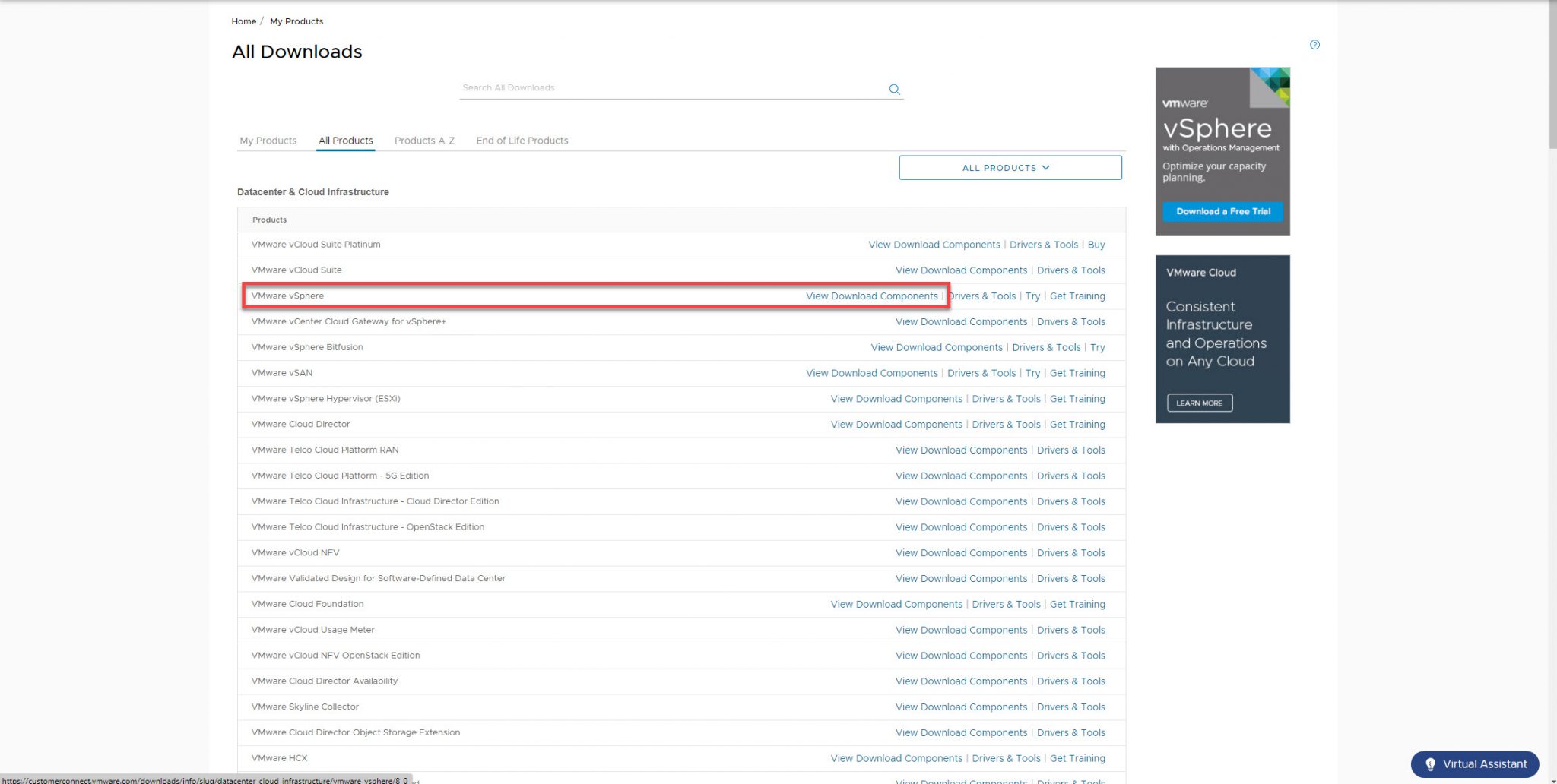 How to upgrade vCenter Server Appliance (VCSA) 7.x to 8.0 – Hybrid Data ...