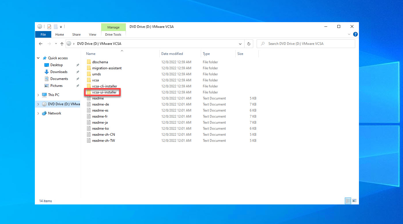 How to upgrade vCenter Server Appliance (VCSA) 7.x to 8.0 – Hybrid Data ...